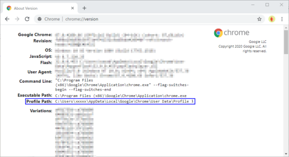 SeleniumでChromeのプロファイルを使う | Seleniumワールド